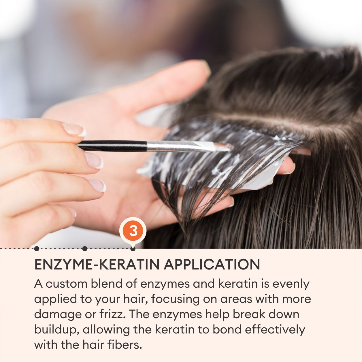 EKS (Enzyme Keratin System) | VLCC