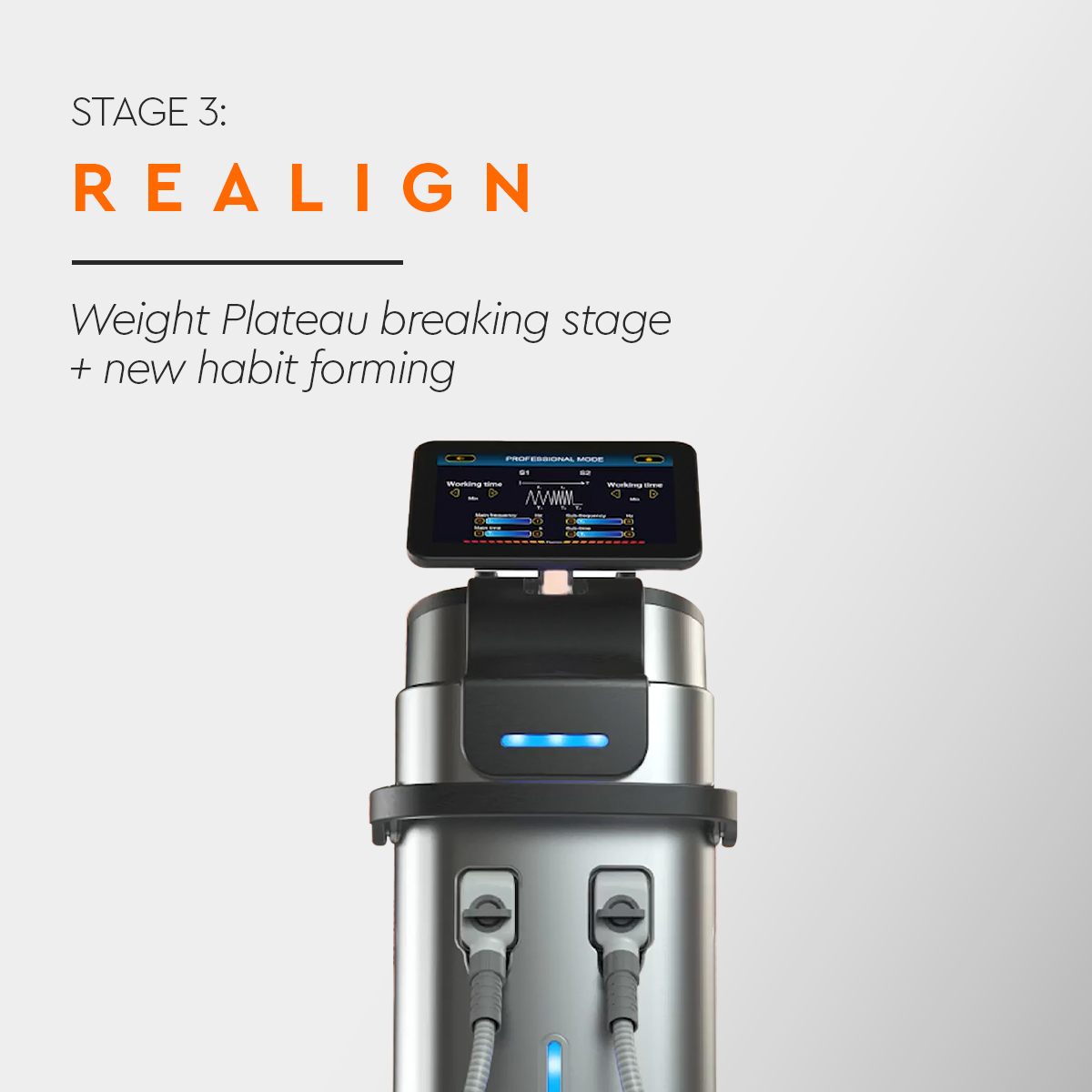 Muscle Building and Toning Treatment