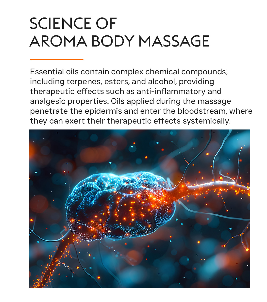 Relieve stress through effective aromatherapy | VLCC