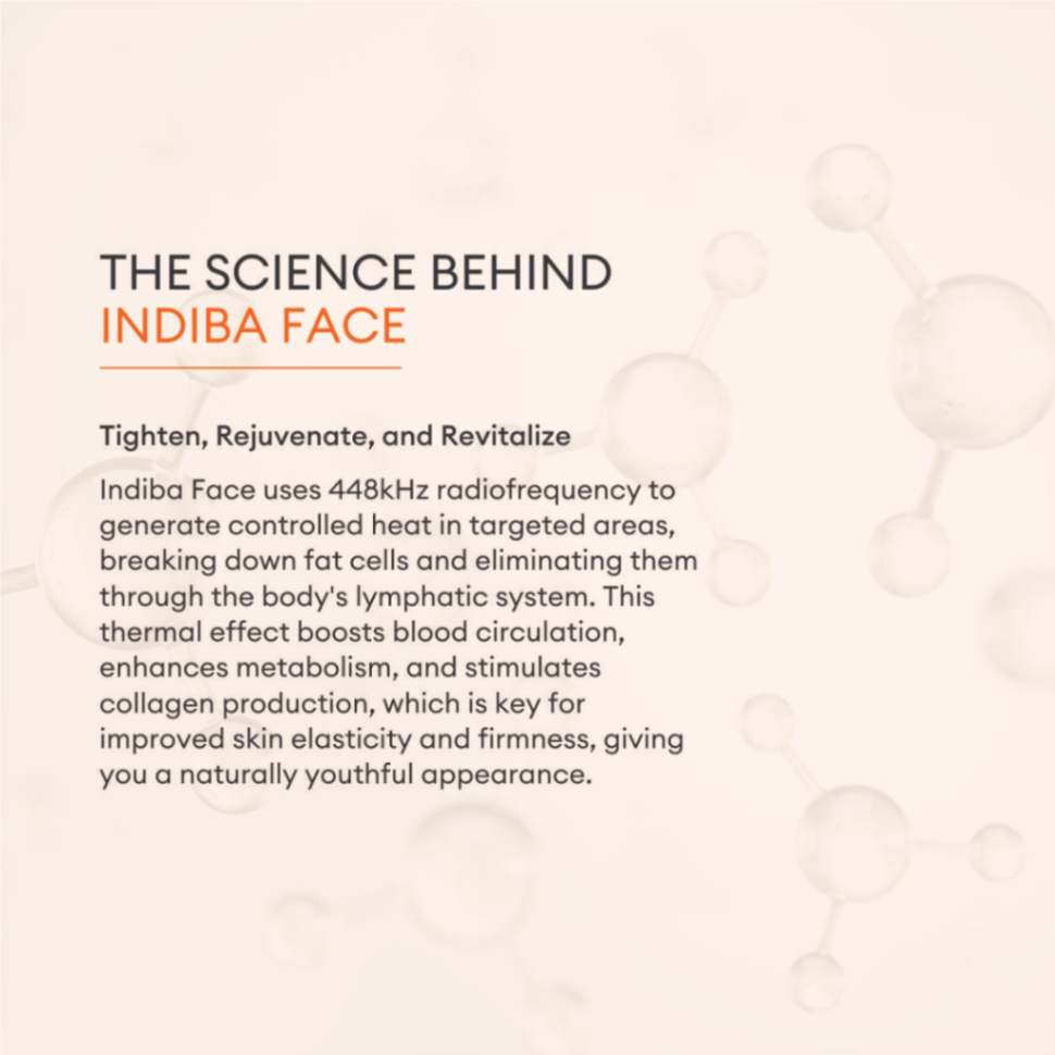 Advanced Skin Tightening and Rejuvenation with Indiba Face Anti Ageing ...