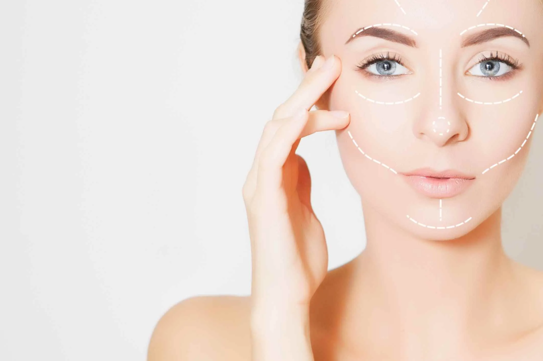 Face Fat Reduction for a Slim Face | Face Fat Loss Treatment at VLCC